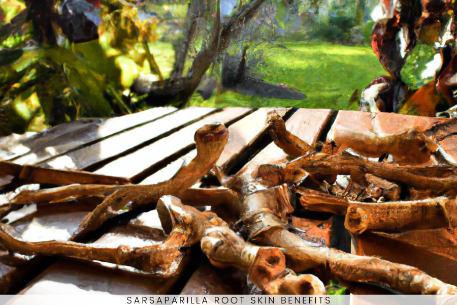 4+ benefits of Sarsaparilla root for your skin - Ex Animo Beauty