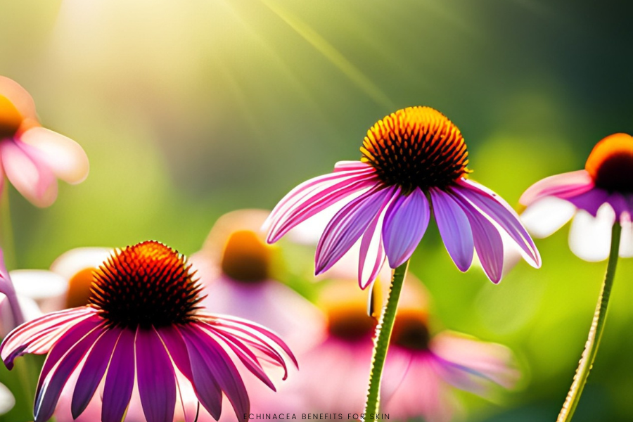 7+ benefits of Echinacea for your Skin & Uses - Ex Animo Beauty